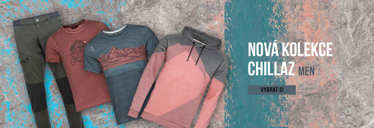 CHILLAZ pánské - Vertikonshop.cz